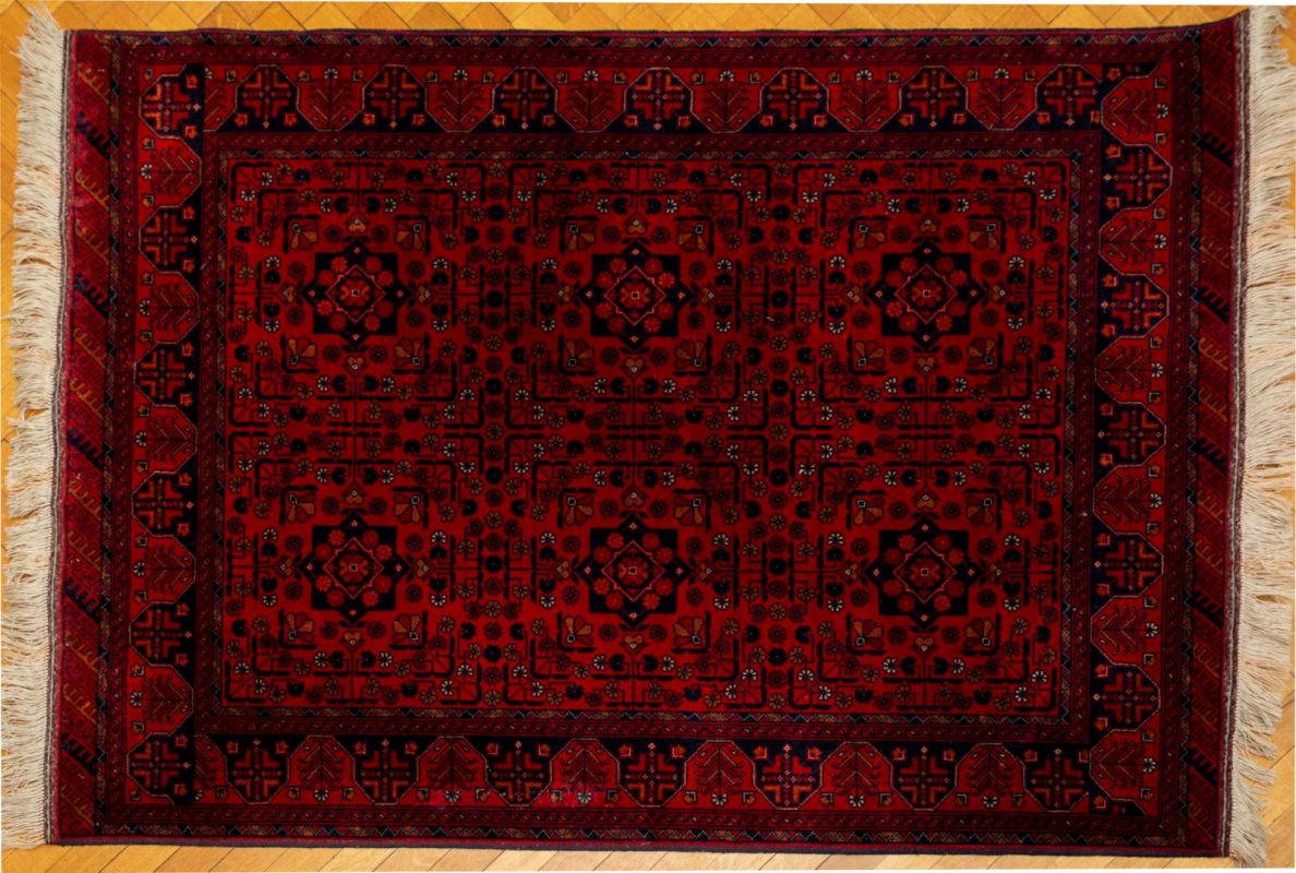 Maori - Covor Afgan - Buhara.ro